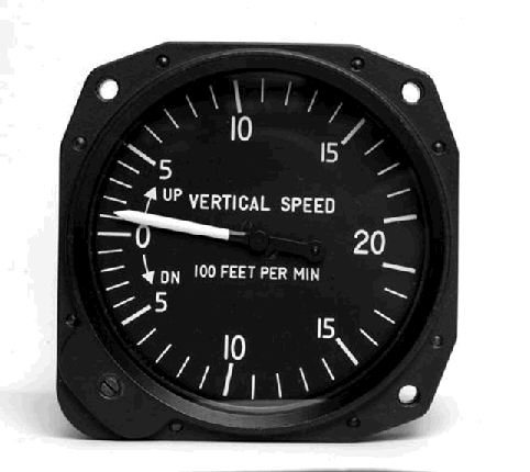 AVIASPORT S.A :: Instrumentación :: Variometros :: Variometro BC-2A