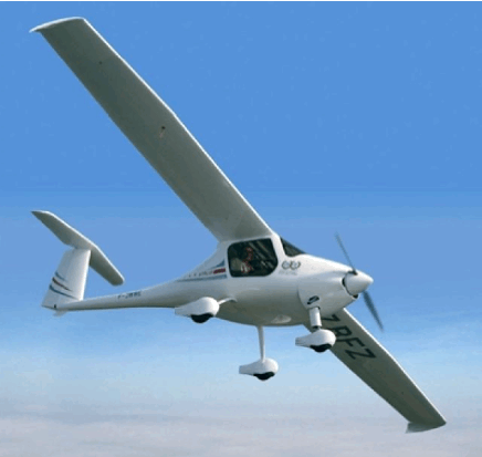 AVIASPORT S.A :: Ultraligeros PIPISTREL :: Virus :: Virus SW 100