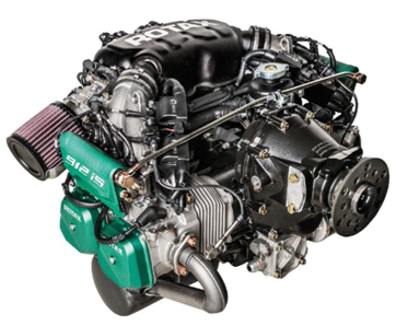 AVIASPORT S.A :: Motores ROTAX :: ROTAX 912is SPORT